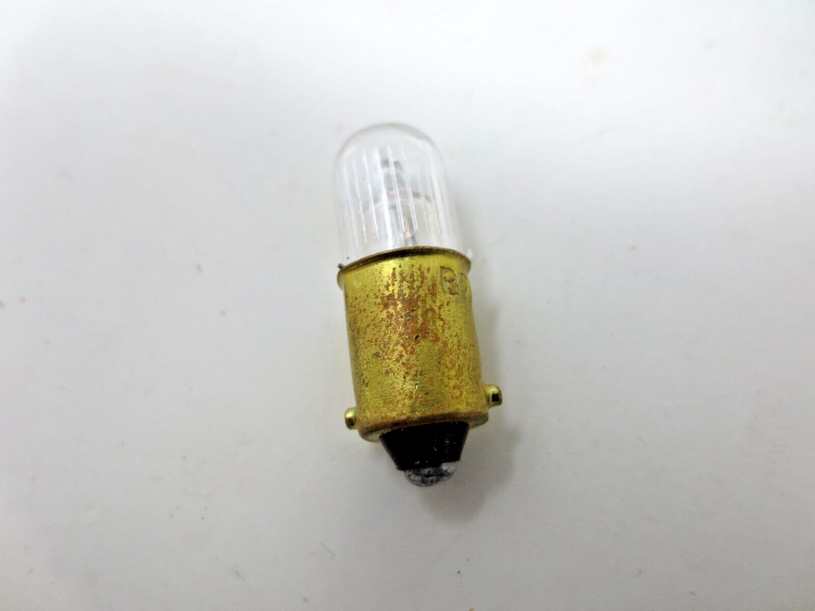 GE B2A MINIATURE INDICATOR LAMP BULBS 1/4W 110 V - Qty 6 | eBay