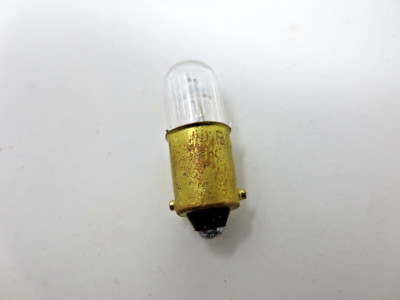 GE B2A MINIATURE INDICATOR LAMP BULBS 1/4W 110 V - Qty 6 | eBay