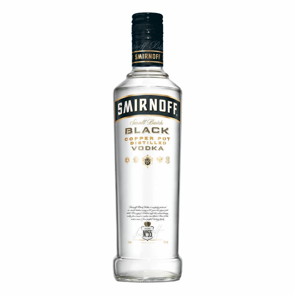 Smirnoff Black