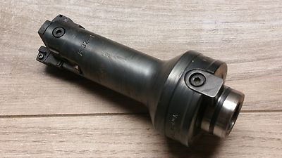 Toolholding - Sandvik Boring Head