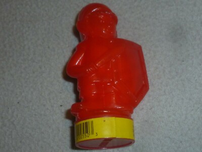 VINTAGE NINTENDO ZELDA LINK CANDY GUM RED CONTAINER 1989 NES SNES N64 ...
