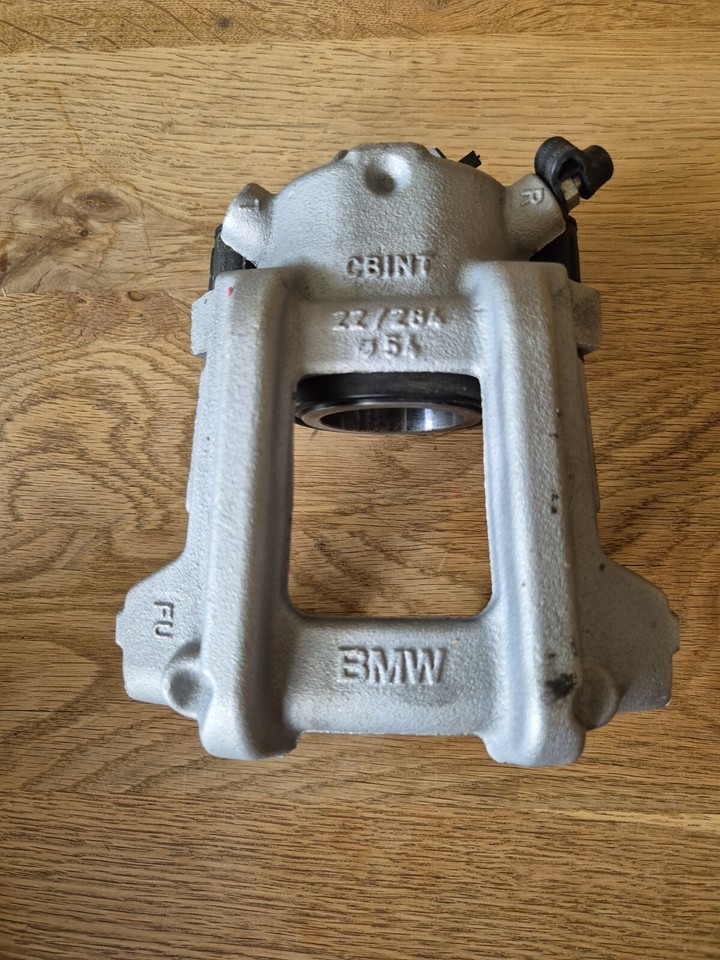 Genuine BMW F20 F21 F22 F23 Caliper housing right 34116850644 | eBay UK