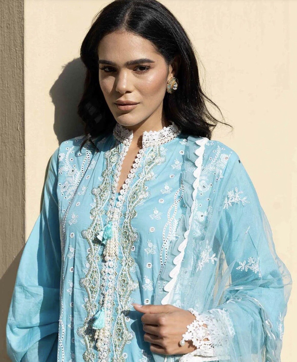Sobia Nazir Lawn 2014 Sobia Nazir Vol 16 By Keval Fab 16001 16006