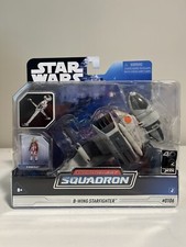 Star Wars Micro Galaxy Squadron B-wing Starfighter