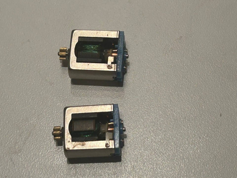 Ideal Mini Motorific Mabuchi Blue End Motor- 2 pcs. | eBay