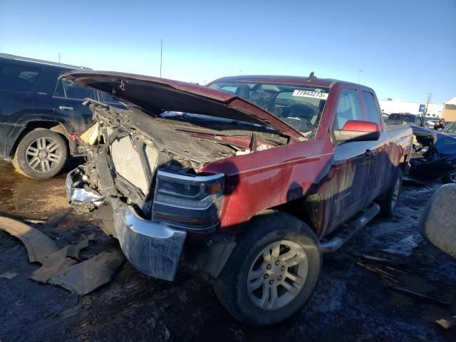 (LOCAL PICKUP ONLY) Hood Classic Style Fits 16-19 SILVERADO 1500 PICKUP ...