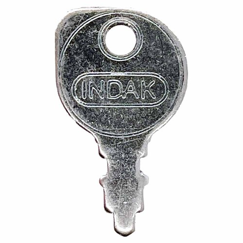 25Pk INDAK ignition key for Snapper John Deere Husqvarna Scag 1717163SM ...