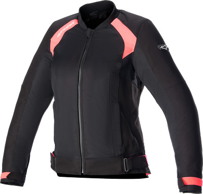 Alpinestars Stella Eloise Jacket Black/Pink Small 33184221839S | eBay