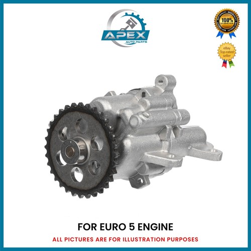 FORD TRANSIT 2.2 TDCi MK7 MK8 OIL PUMP FWD - RWD - EURO 5 ENGINE | eBay UK