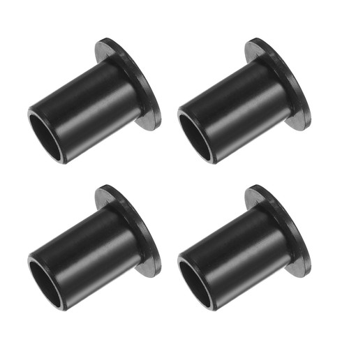 4pcs Nylon Flanged Sleeve Bearing 10.1mm Bore x 13mm OD x 20.5mm Length ...