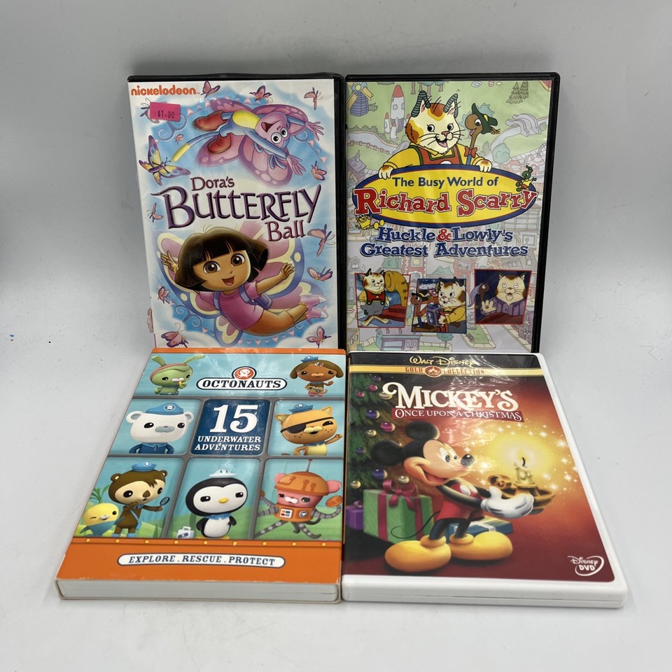 Young Kids Educational & Entertaining • Lot 20 DVDs • Good | eBay