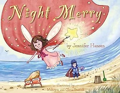 Night Merry Paperback Jennifer Hansen | eBay