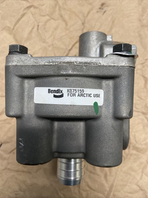 BENDIX K075159 909828 t-5004075-a RELAY VALVE GENUINE OEM for sale ...