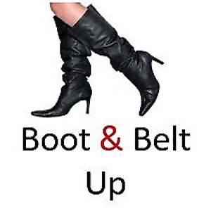 Boot and Belt Up | eBay Australia Stores