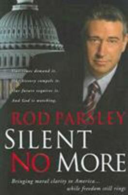 Silent No More by Ron Parsley 2005 Hardcover Signed 9781591856597| eBay