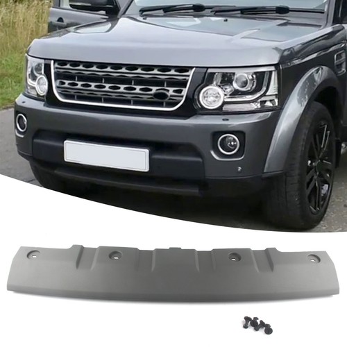Front Bumper Tow Eye Cover Gray for LR051330 Land Rover Discovery 4 LR4 ...