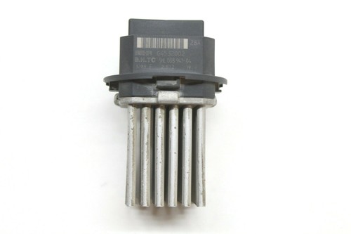 2012 MERCEDES SPRINTER BLOWER MOTOR RESISTOR 5HL 008 941-04 OEM 07 09 ...