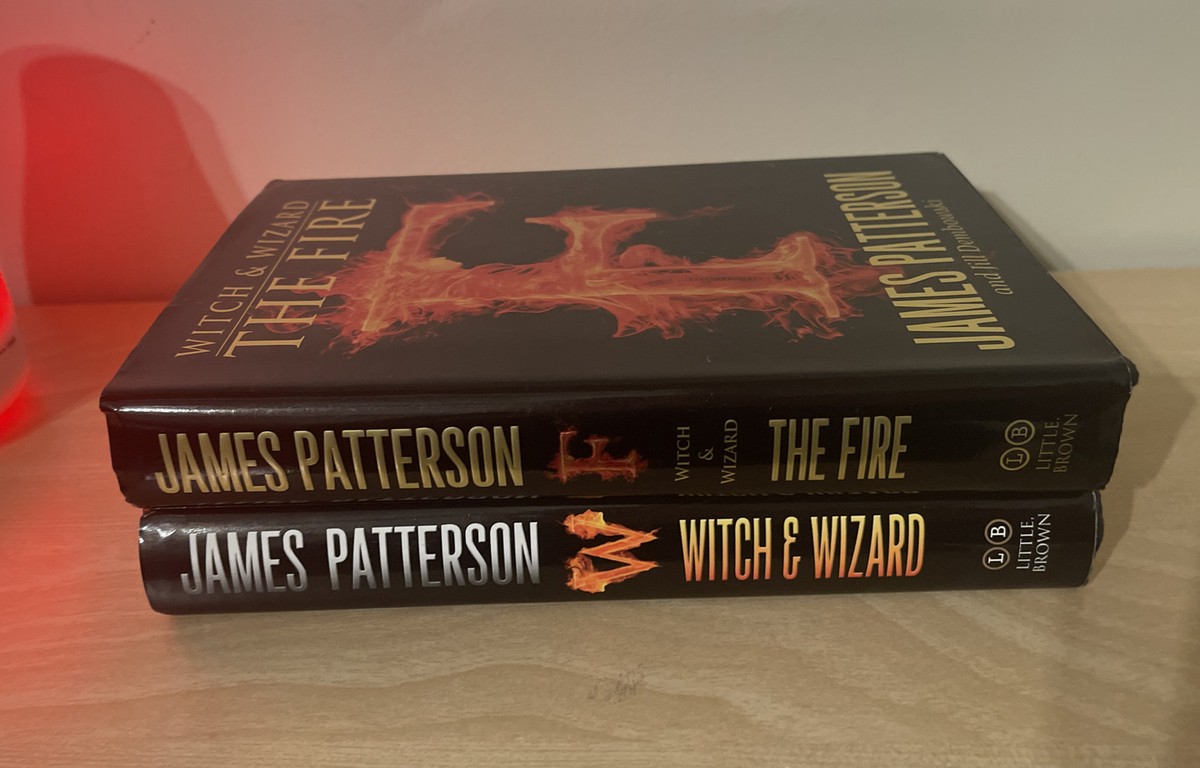 Witch And Wizard Book 5