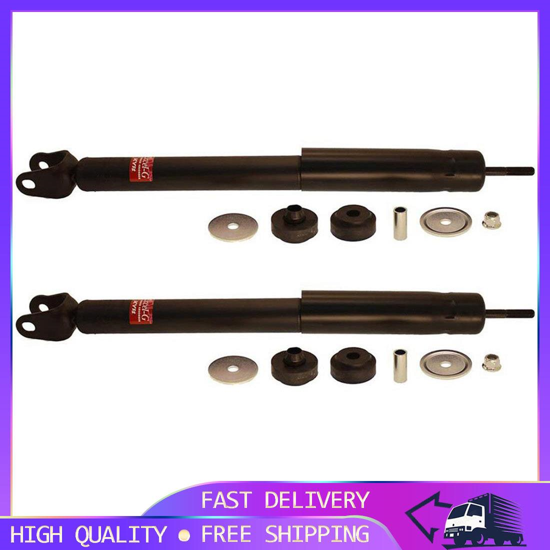Rear KYB Shocks Struts Shock Absorber For Ford Taurus 2019 2018 2017 ...