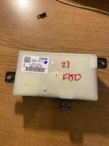 2021 - 2022 FORD F150 F-150 REAR TAILGATE LIFT GATE POWER CONTROL BCM ...