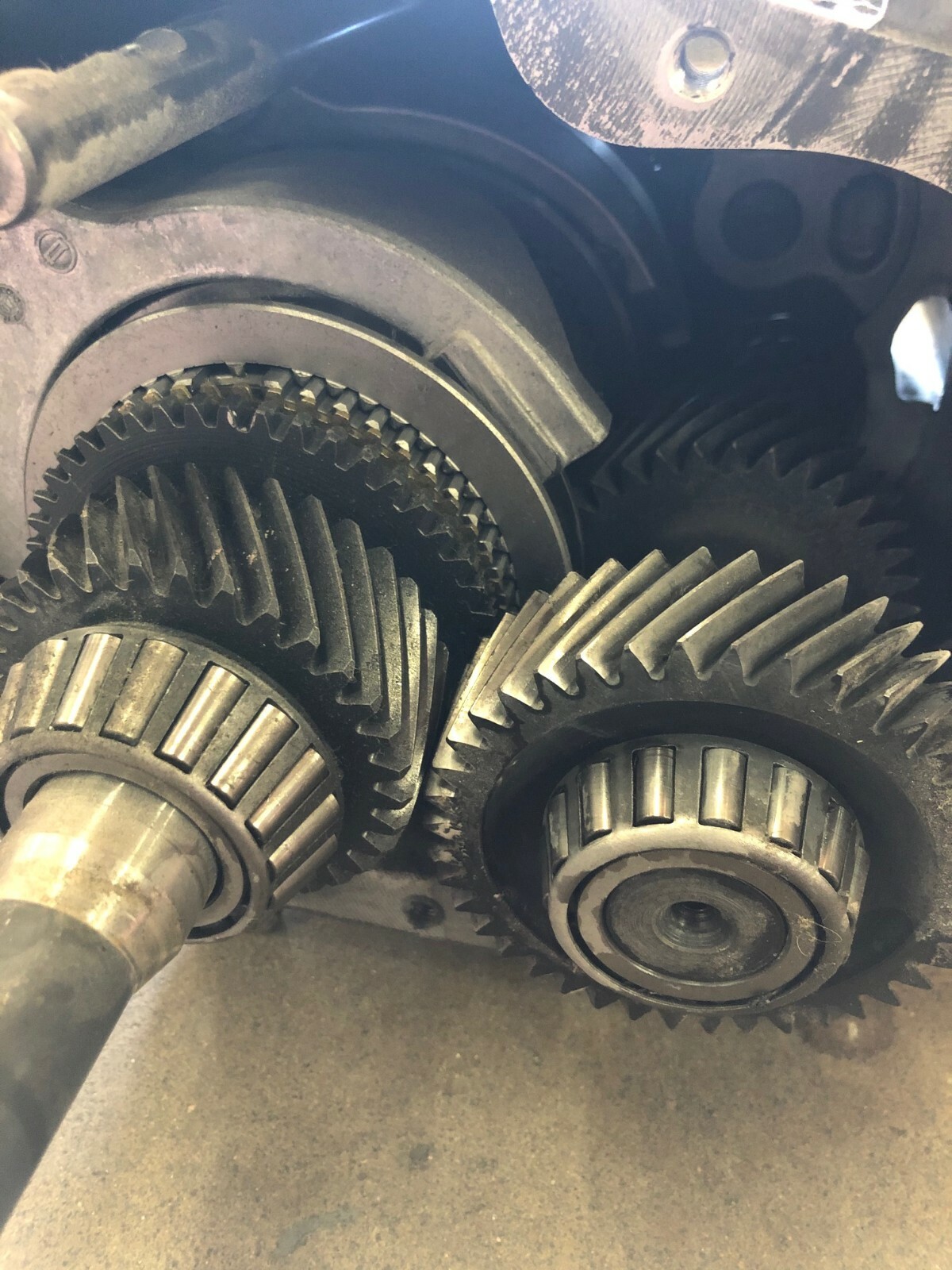 Tremec 5-speed Tr-3650 Transmission 2008 Mustang TCET7396 for sale ...