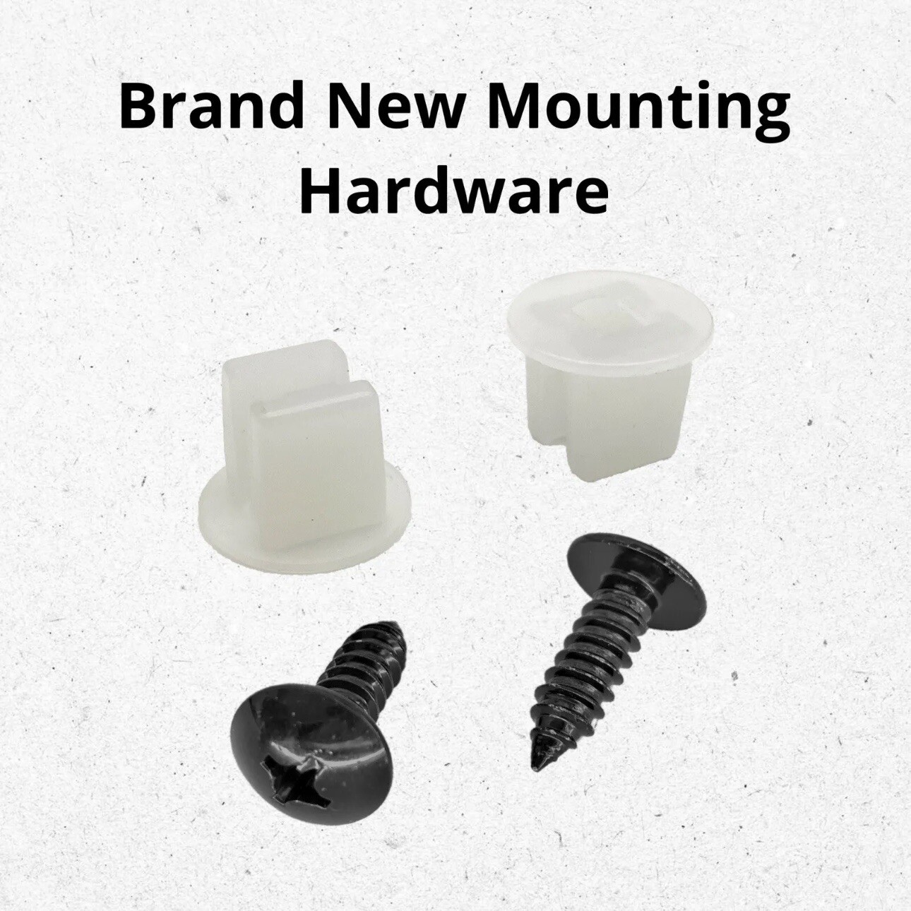 Infiniti OEM Rear Bumper License Plate Light Lamp Bracket 96220-JJ50A ...