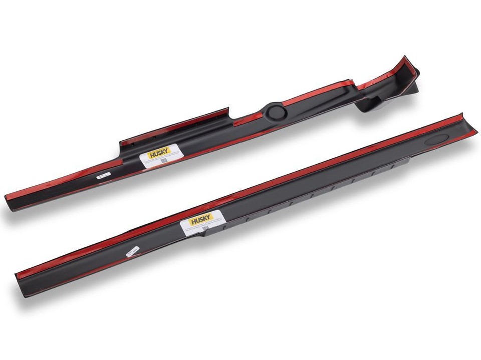 Husky Trail Armor Rocker Panels Fit 14-19 Slvrdo/Sra 1500/2500/3500 Dbl ...