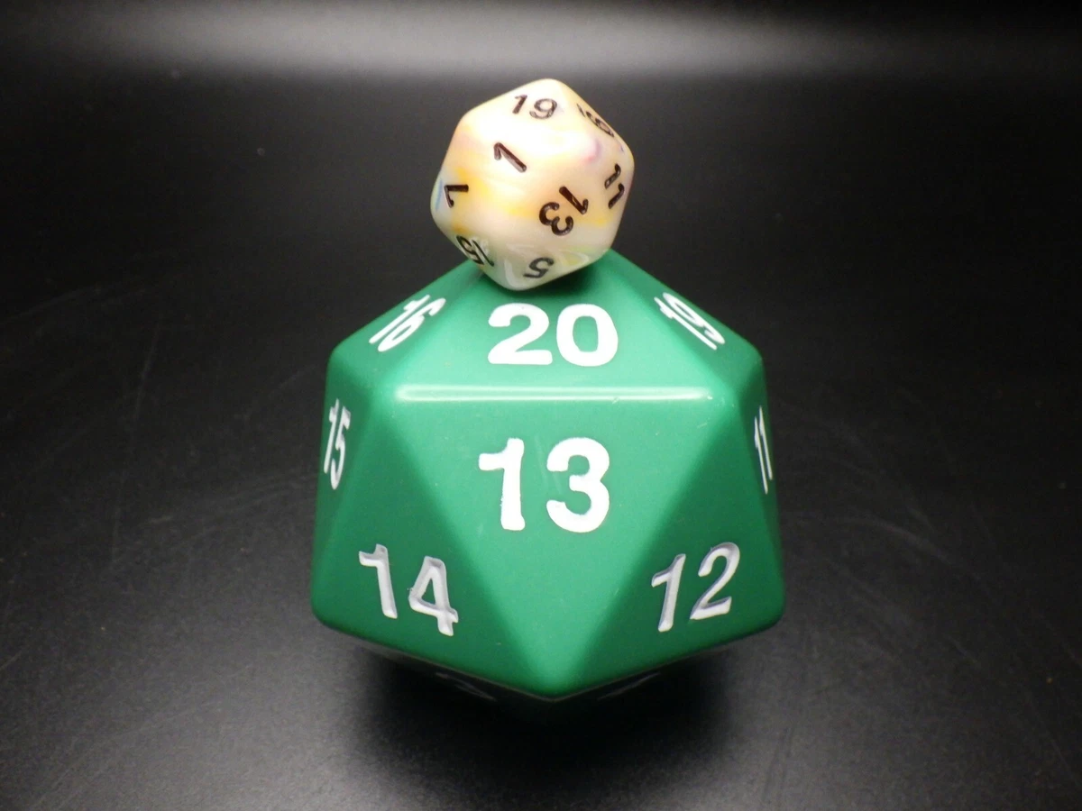 Giant 20 Sided Dice