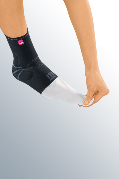 medi levamed active ankle support sprain strap silicone pad stay MAX ...