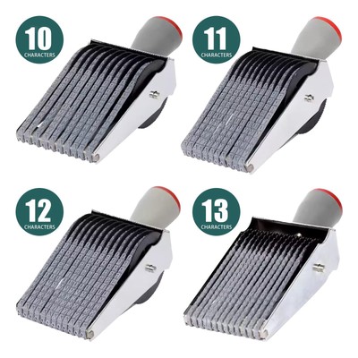 Number Stamps, Wheels, Rollers, Business Stamps, Numbering Stamps for ...