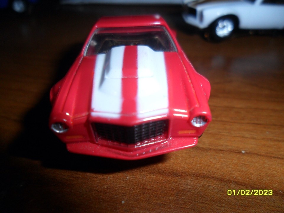 Dash '71 Camaro L88 Z28 HO Slot Car * | eBay