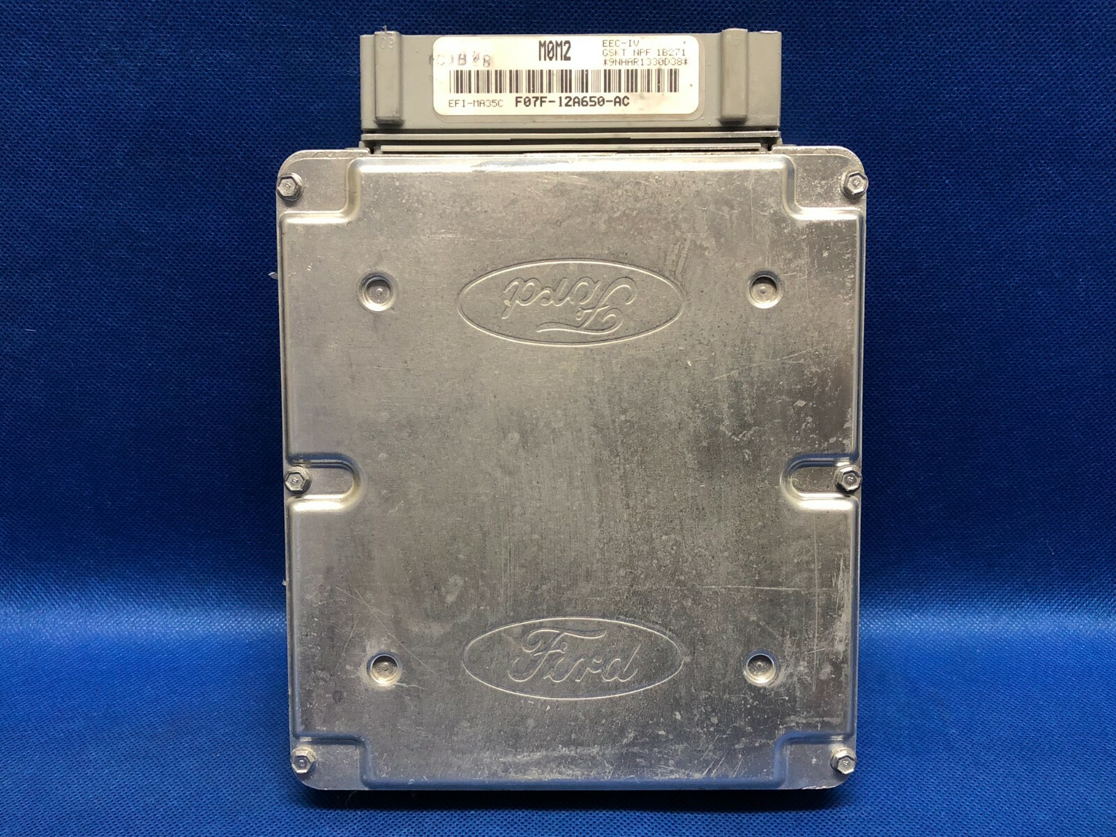 PROGRAMMED REBUILT 90 FORD RANGER 2.3 MT ECU ECM PCM MODULE F07F-12A650 ...