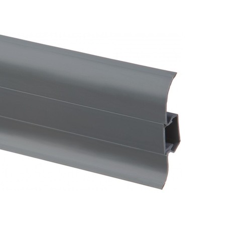 Plastic Skirting Board Wire Cover Design Cezar Premium PVC Skirting ...