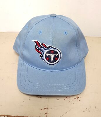 Puma TENNESSEE TITANS Light Blue Ball Cap Hat One Size OSFM | eBay