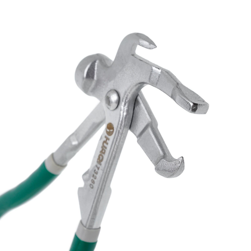 Heavy Duty HUAQI Tyre Fitters Balance Weight Pliers Hammer Garage ...