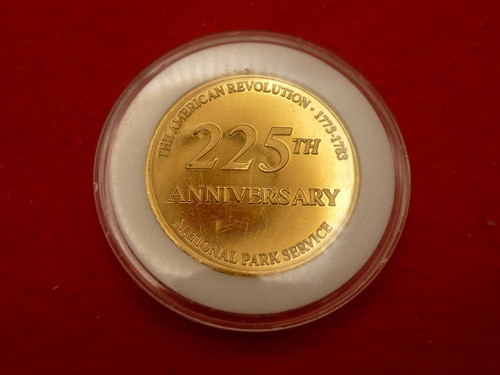 225th Anniversary of American Revolution 1775-1783 National Park ...