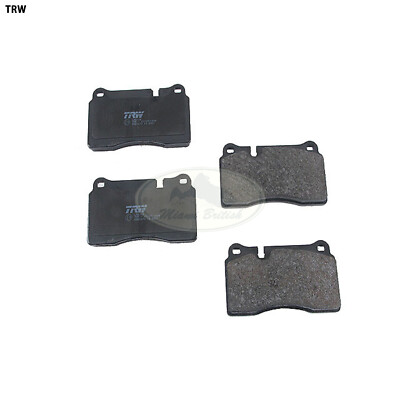 LAND ROVER FRONT BRAKE PADS RANGE & RANGE SPORT SUPERCHARGED 06-09 ...