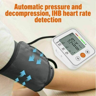 Blood Pressure Monitors - Heart Rate