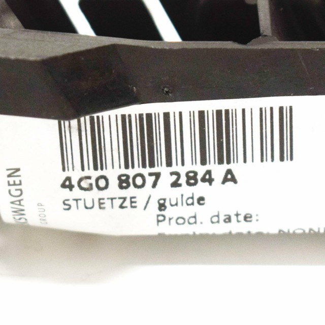 AUDI A6 ALLROAD C7 FRONT RIGHT BUMPER BRACKET 4G0807284A 2015 OEM for ...