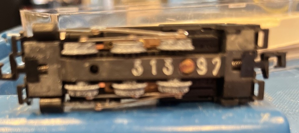 Life Like N Scale AT&SF 0-6-0 Steam Switcher. ( T 12 ) | eBay