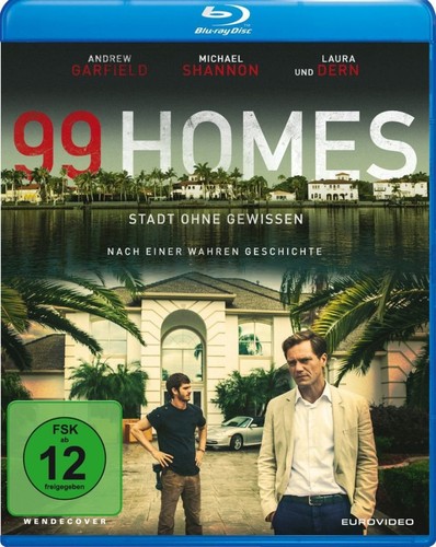 99 Homes - Stadt ohne Gewissen [Blu-ray] NEU/OVP | eBay.de