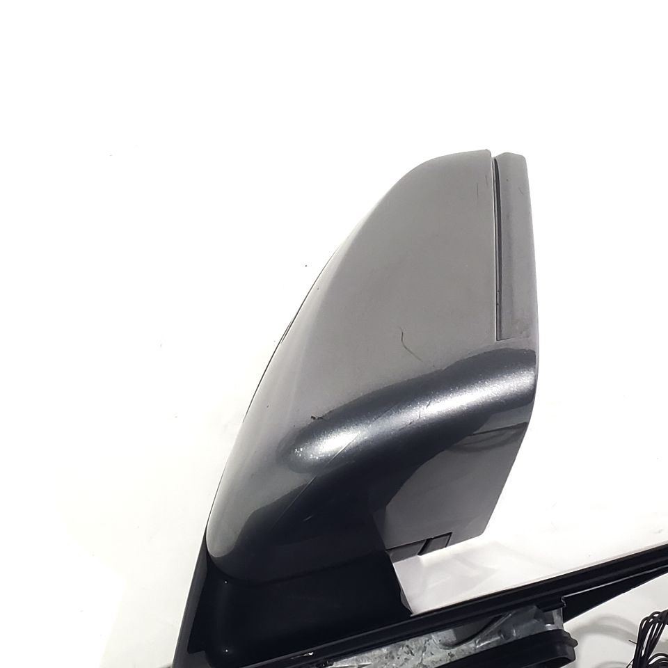 2014 Mercedes E350 OEM Right Side View Mirror Palladium Silver | eBay