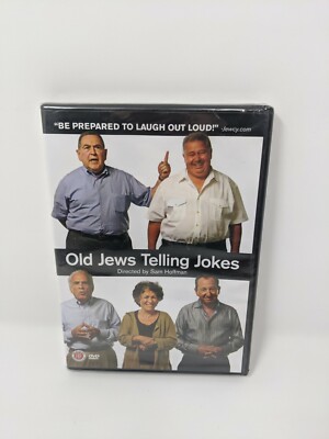 Old Jews Telling Jokes [First Run Films] Sam Hoffman Jewish Comedy ...