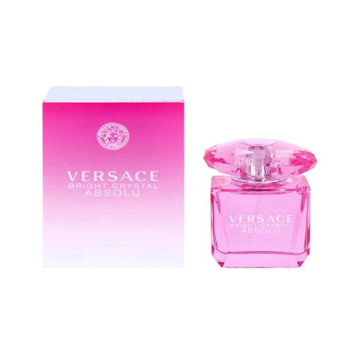 Versace Bright Crystal Absolu 1 oz EDP Perfume For Women New In Box | eBay