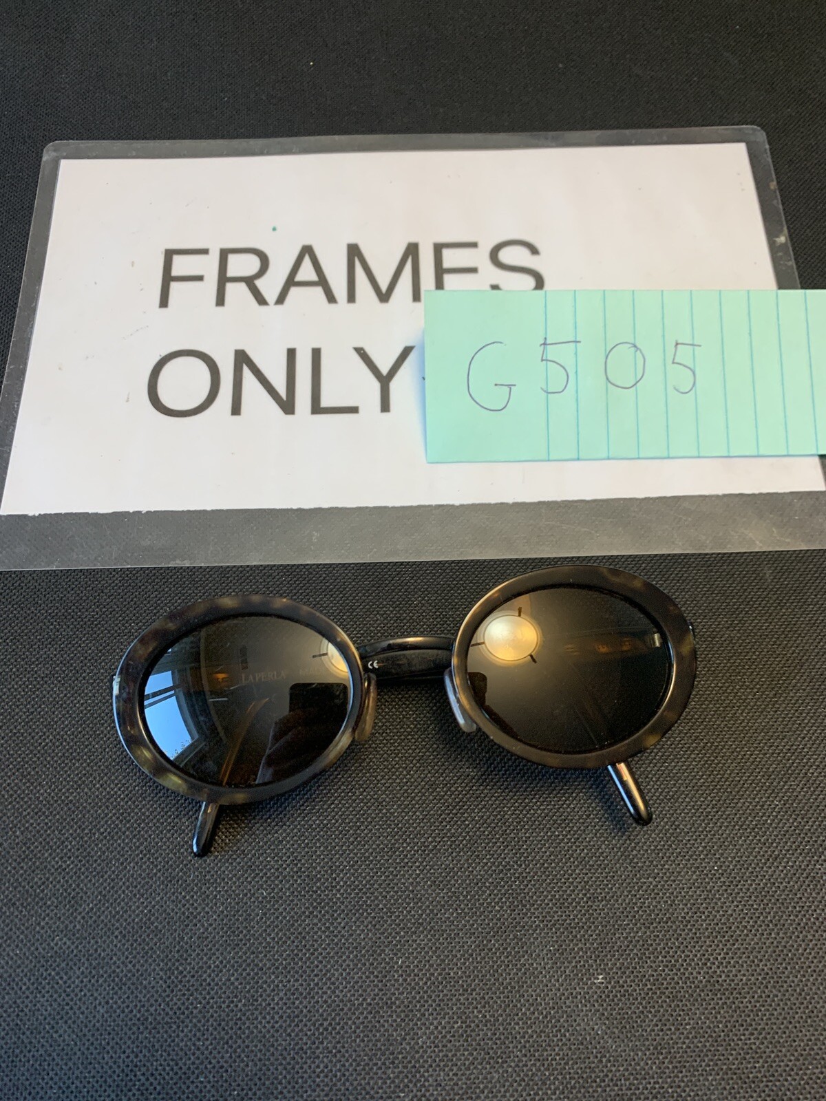 LA PERLA MOD mod. spe 504 Glasses Frames G505 - Gem