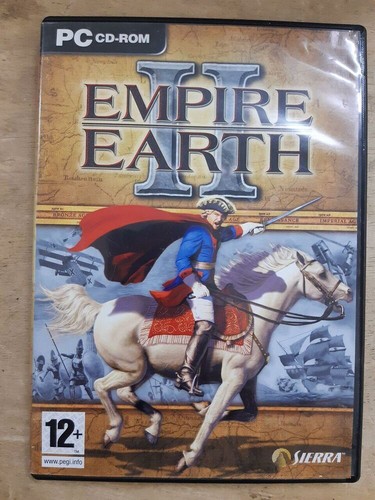 PC DVD ROM - Empire earth II | Bon état | eBay