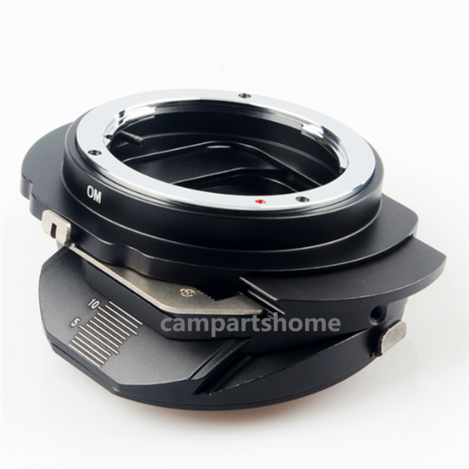 Tilt and Shift Olympus OM Lens To Panasonic Olympus Micro 4/3 m4/3 MFT ...