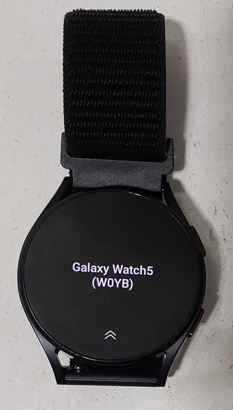 Samsung SM-R900 Galaxy Watch5 Smartwatch 40mm $379.99 - READ | eBay