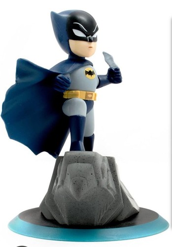 QMX DC Comics Q-Pop Batman Classic TV Series Figure 2015 Lootcrate ...