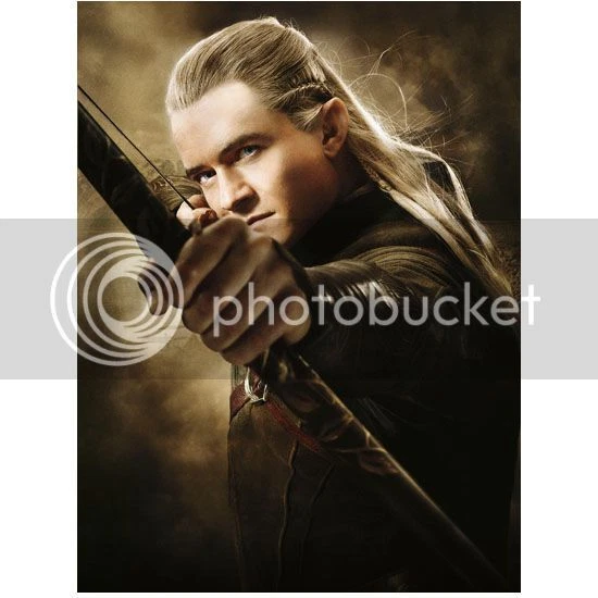 Legolas Full Body Shot